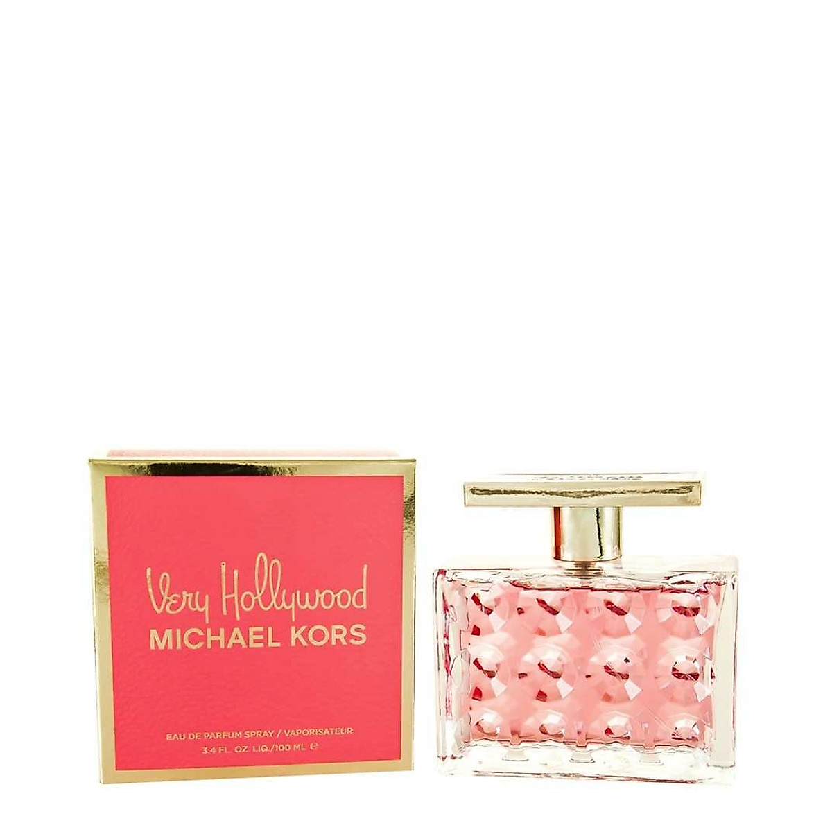 Michael Kors Very Hollywood by Michael Kors for Women. Eau De Parfum Spray 3.4-Ounce