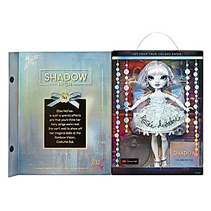 Rainbow Vision Costume Ball Rainbow High Doll - Fashion Collectors Doll - 11 inch (Eliza McFee)