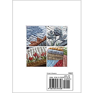 Yoko Saito's Handheld Patchwork Treasures: Perfectly Small and Lovely Projects