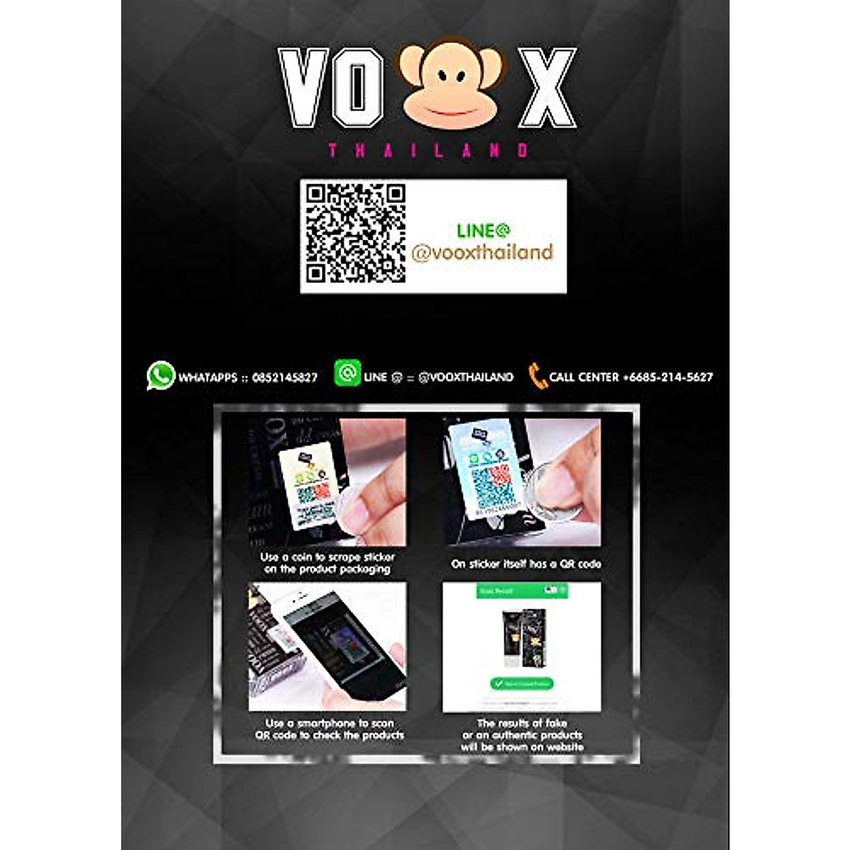 VOOX DD Cream - The Best Whitening Cream for White & Pinkish Radiance & Glow, Superior Sun Protection, Waterproof and Smudge-proof