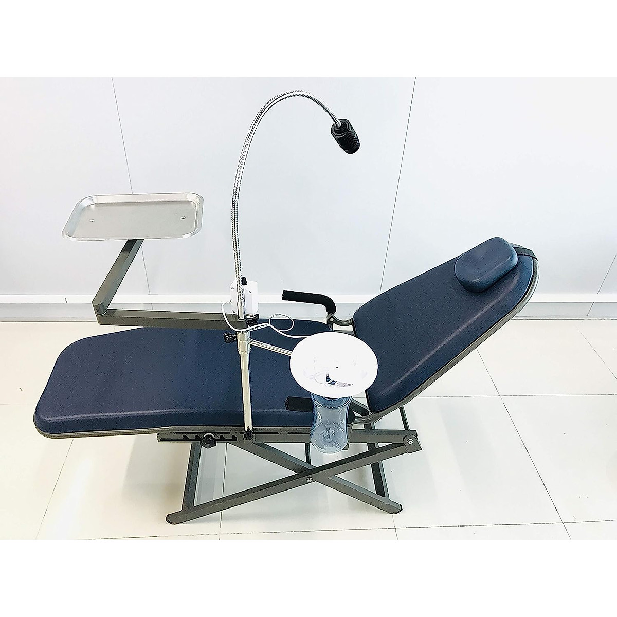 VIBURISH Portable Easy Folding Operating Chair