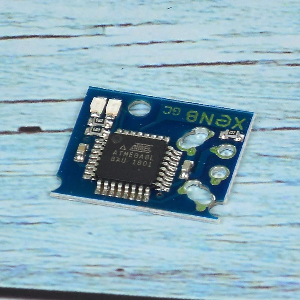 Comimark 1Pcs NGC Xeno Mod GC Direct-Reading Chip for Nintendo Gamecube Game Console