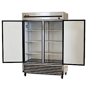 True T-49 Refrigerator