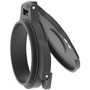 Leupold Alumina Flip Back Lens Cover - Large EP
