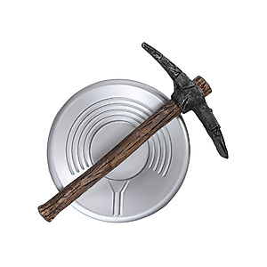 California Costumes Prospector Pick Axe And Pan