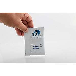 Fentanyl Detection Wipe - Instant Test for Detecting Drug Residue