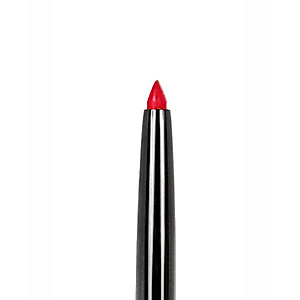 wet n wild Lip Liner Perfect Pout Matte Retractable Gel Lip Liner Pencil,, Red The Scene