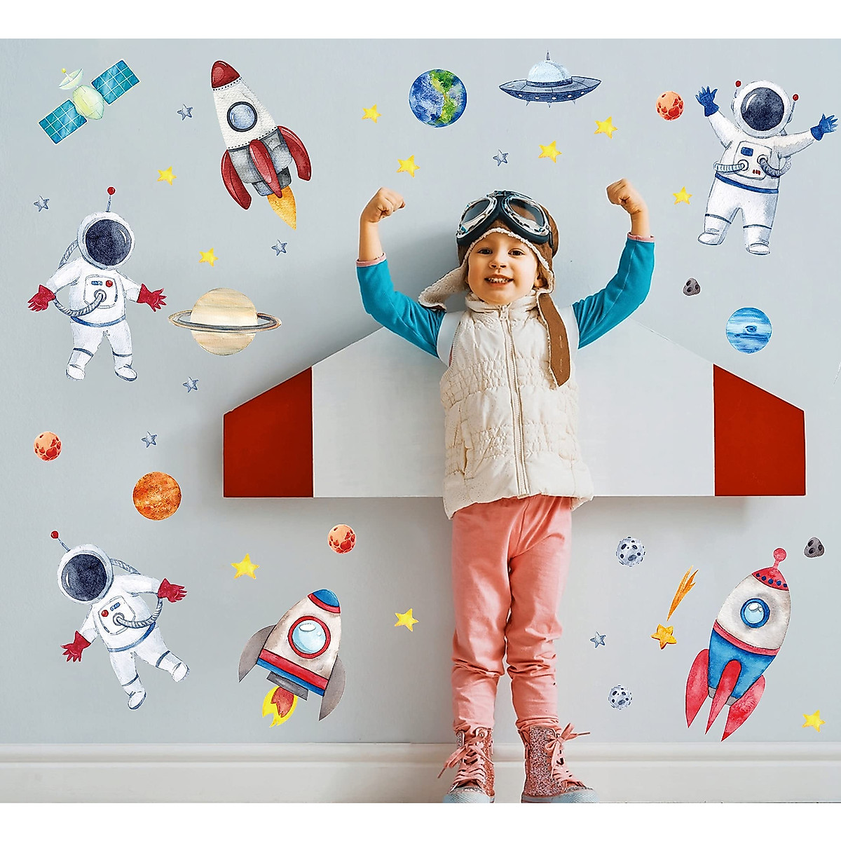 Large Space DIY 5D Diamond Painting by Number Kits (Space)