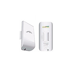 Ubiquiti UAP-AC-M-US Unifi Mesh Access Point, White
