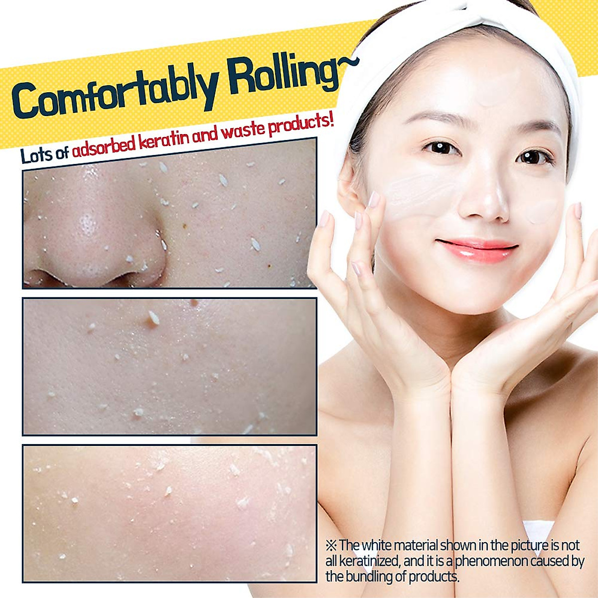 Elizavecca Milky Piggy Hell Pore Vitamin Peeling Gel 150Ml Big Size -