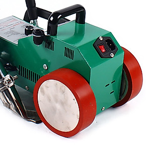 Gdrasuya10 1800W Automatic Banner Welding Machine,110V Hot Air Welder for PVC Material Flex Banner and Advertisement Material