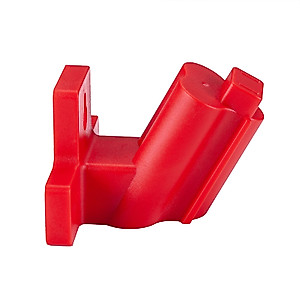 2 Packs Tool Holder Mount for Milwaukee M12 Tool Hanger (Lot of 2，Red)