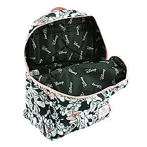 Disney Minnie Mouse WondaPop 17" Deluxe Backpack with Laptop Sleeve