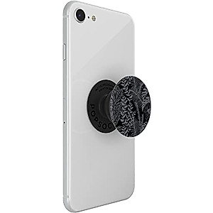 PopSockets PopTop (Top only. Base Sold Separately) Swappable Top for PopSockets Phone Grip Base - Tropic Night