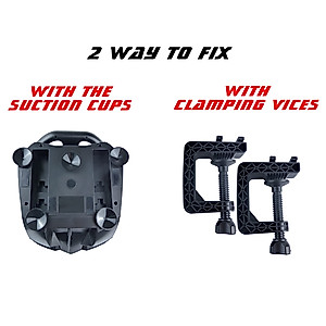 Superdrive - SV750 racing steering wheel with pedals, paddles and vibration - Xbox Serie X/S, PS4, Xbox One, Switch, PC, PS3 (programmable for all games)