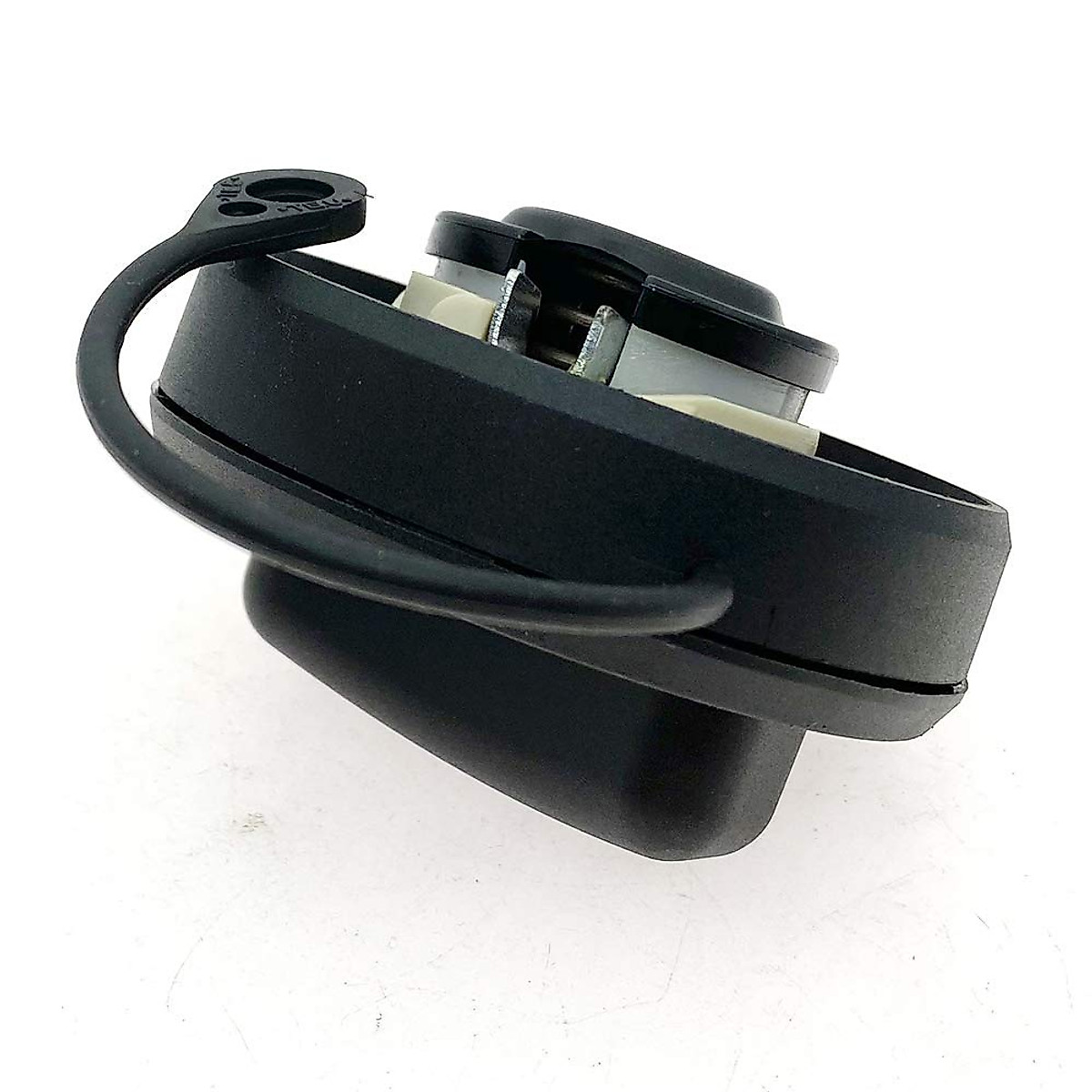 Fuel Tank Gas Cap Assembly Fits Mercedes-Benz C230 C240 C250 C280 C300 C32 C320 C350 C55 C63 CL550 CL600 CL63 CL65 Replace 2214700605 221-470-06-05 221 470 06 05