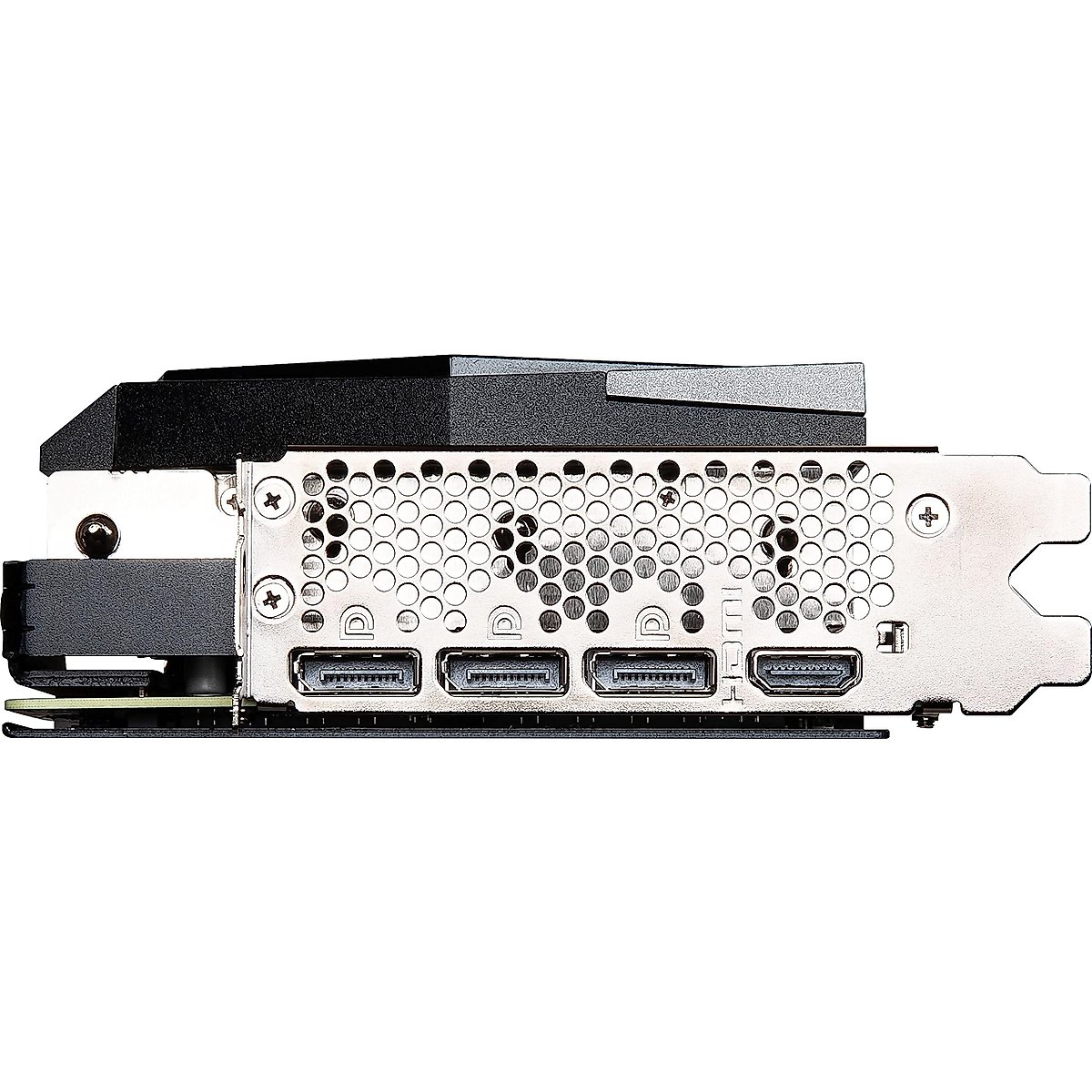 MSI Gaming GeForce RTX 3070 Ti Gaming X Trio 8G 8GB GDDR6X Graphics Card - NVIDIA Video Card GPU for Gaming PC, 256-Bit HDMI/DP Nvlink, Ampere Architecture Computer Graphics Cards (Renewed)