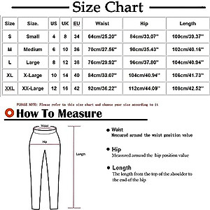 Aricy Women Casual bootcut yoga pants Fall Loose Comfy pants 2023 plus size High Waisted flare leggings Workout Palazzo Athletic Joggers Wide Leg Dress Comfortable Trousers Long Active Sweatpants