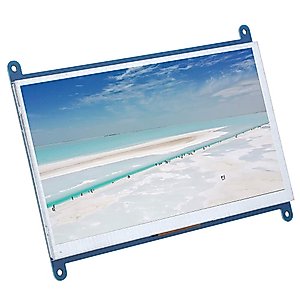 eboxer-1 Display Screen for Raspberry Pi, HD Display Screen, Strong and Durable for Computer Monitor