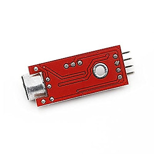 High Sensitivity Sound Microphone Sensor Detection Module for arduino AVR PIC KY-037