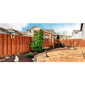 Seal-Once Nano Penetrating Wood Sealer - Premium Waterproof Sealant - 1 Gallon Clear Wood Sealant