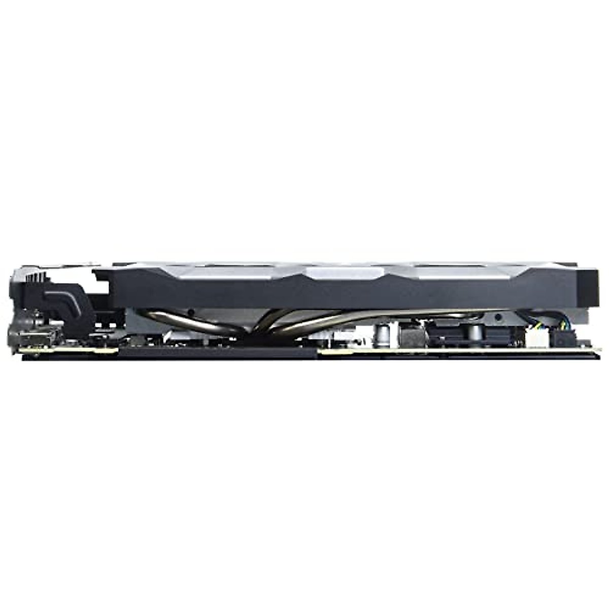 MSI Gaming GeForce RTX 2060 12GB GDRR6 192-bit HDMI/DP 1650 MHz Boost Clock Ray Tracing Turing Architecture VR Ready Graphics Card (RTX 2060 Ventus 6G)