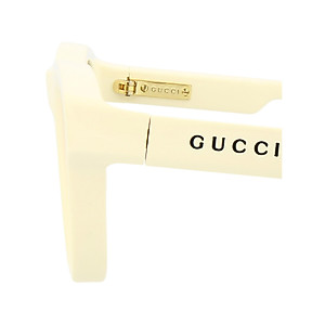 Gucci Round-Frame Injection Sunglasses