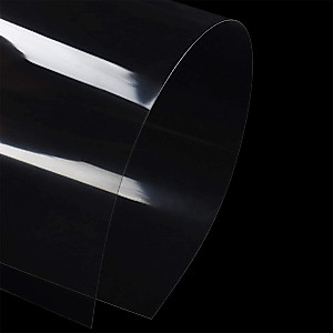 25 Pieces 4 mil Blank Stencil Material Mylar Template Sheets for Stencils, 12 x 12 inches