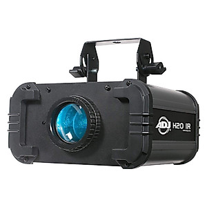 American DJ H2O IR LED Water Flowing Bright 5 Colors Light Effect (2 Pack)