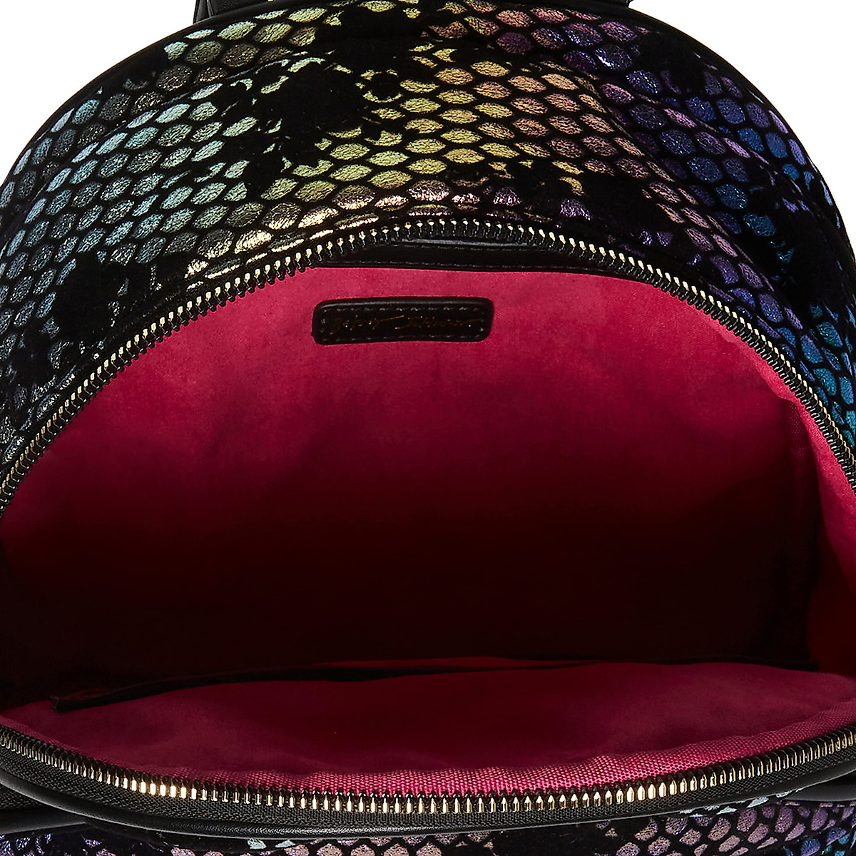 Betsey Johnson Betsey Johnson Puffy Midi Backpack, Multicolor 1