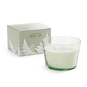 Napa Candles Collection-Floriclture Soy Wax Candle Forest Rain