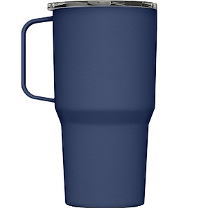 CamelBak Horizon Tall Mug, Insulated Stainless Steel, 24oz, Navy