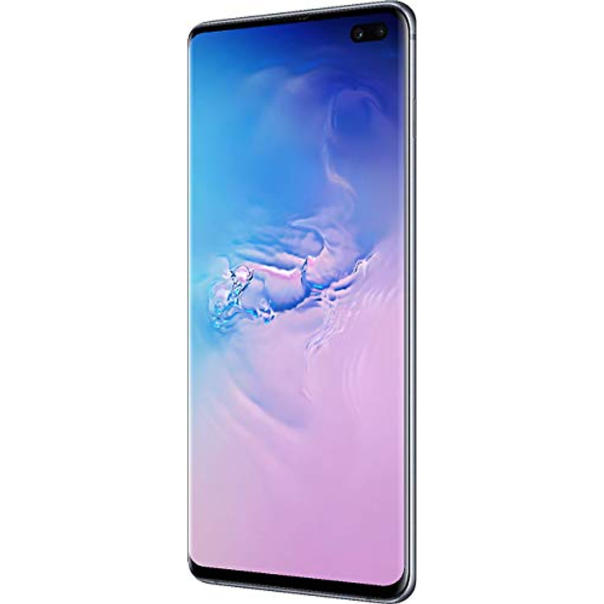 Samsung Galaxy Cellphone - S10+ - 128GB Sprint (Prism Blue) (Renewed)