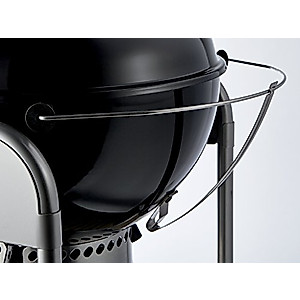 Weber Performer Charcoal Grill, 22-Inch, Black