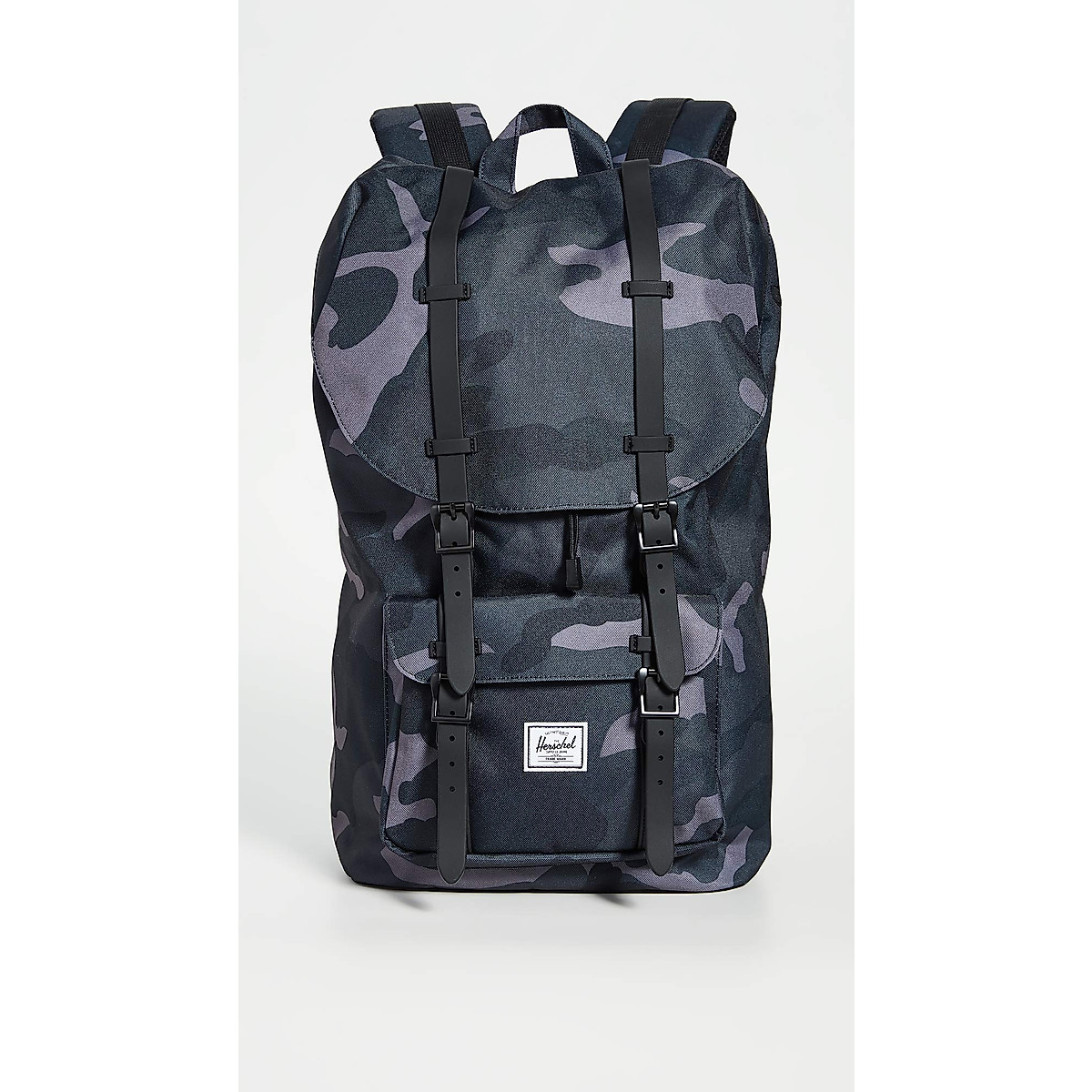 Herschel Little America Laptop Backpack, Night Camo, Classic 25.0L