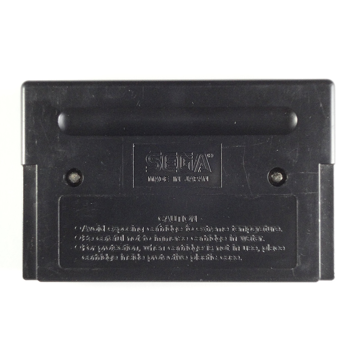 Wonderboy in Monster World - Sega Genesis