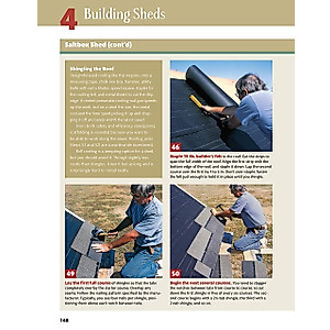 40 Projects for Building Your Backyard Homestead: A Hands-on, Step-by-Step Sustainable-Living Guide (Creative Homeowner) Includes Fences, Coops, Sheds, Wind & Solar Power, Rooftop & Vertical Gardening