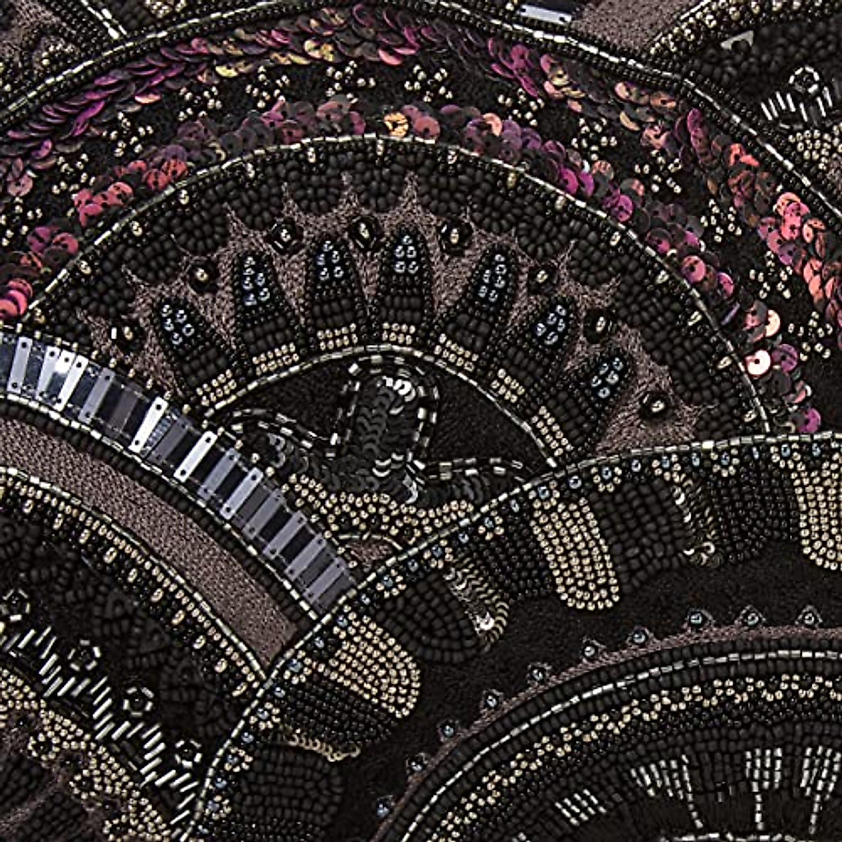 Mary Frances Pattern Play Handbag, Multi