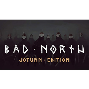 Bad North (Limited Run) - Nintendo Switch