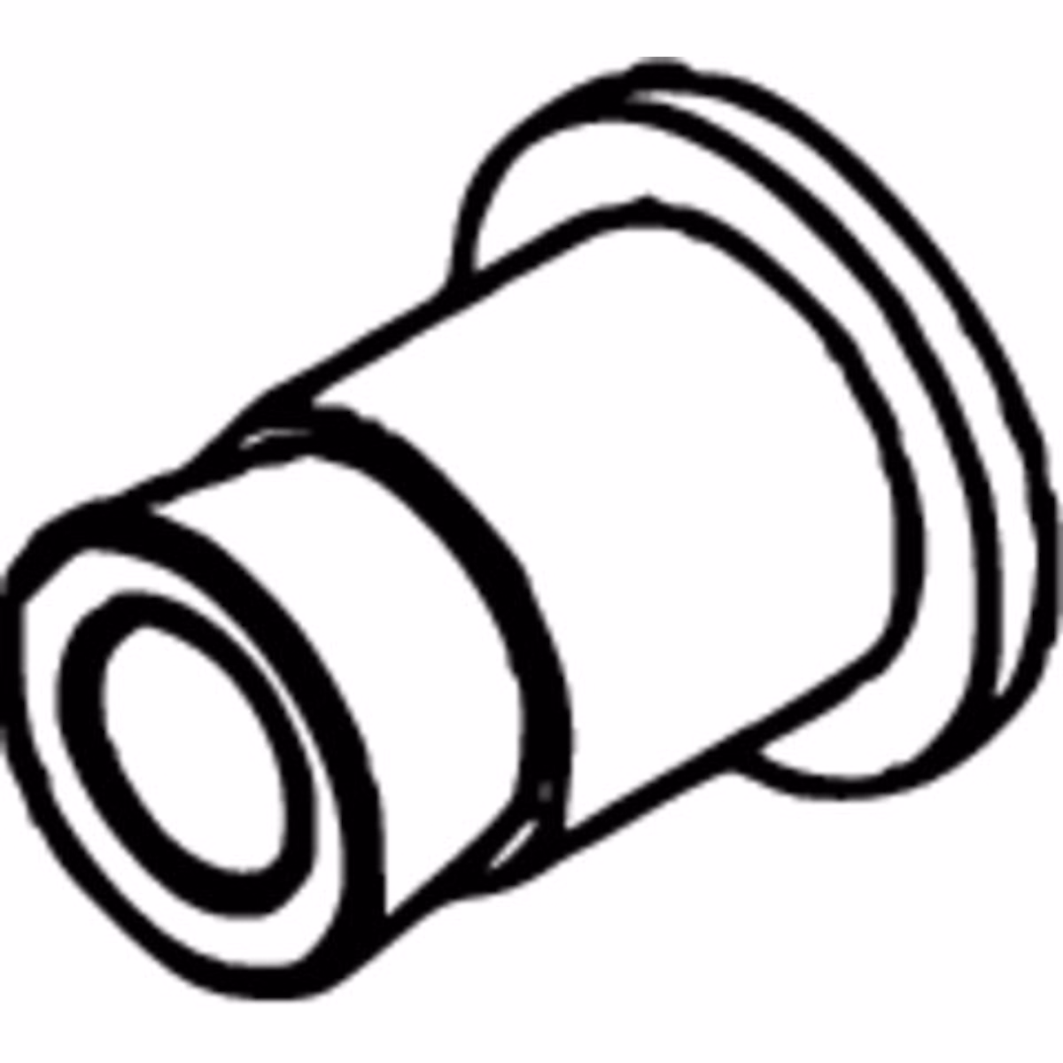 Bushing Yoke for Pelton & Crane PCB616