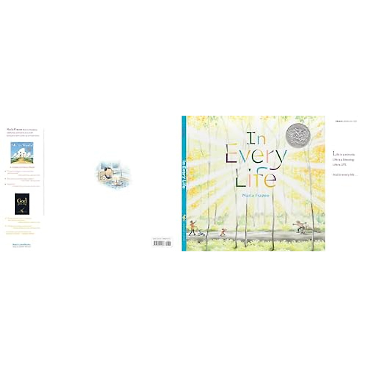 In Every Life: (Caldecott Honor)