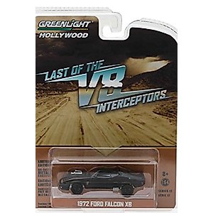 Greenlight Hollywood Limited Edition Mad Max The Last of the V8 Interceptors 1973 Ford Falcon XB