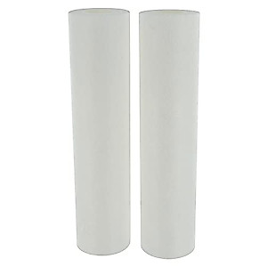 VALTERRA A01-1137 Sediment Prefilter Exterior Cartridge Replacement - 10", Twin Pack