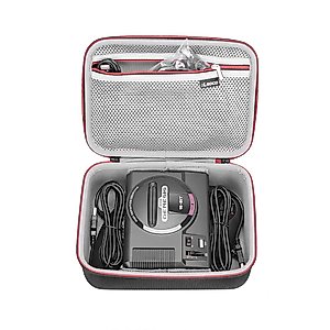 RLSOCO Carrying Case for Sega Genesis Mini 2/Genesis Mini