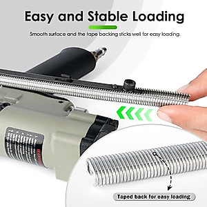 China-top Silver SC760 16 Gauge 5/8'' Crown C Ring Staples C-Rings Hog Rings