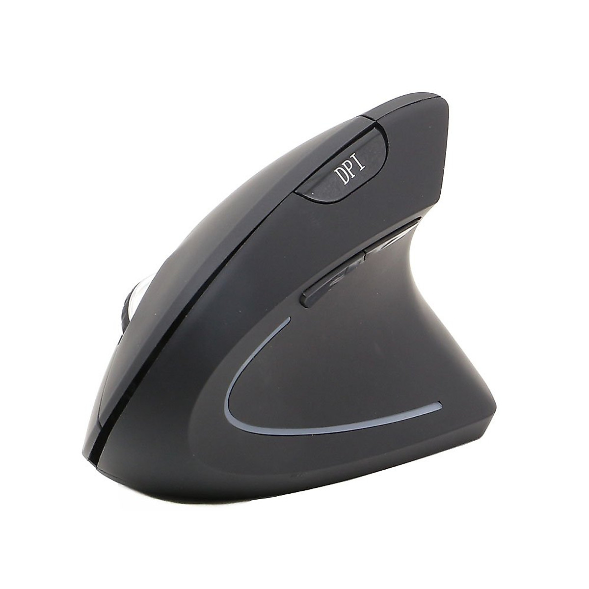Ai5G Bluetooth 4.0 Mouse Ergonomic Vertical Mouse Wireless Computer Mice for PC Laptop MAC (Black)