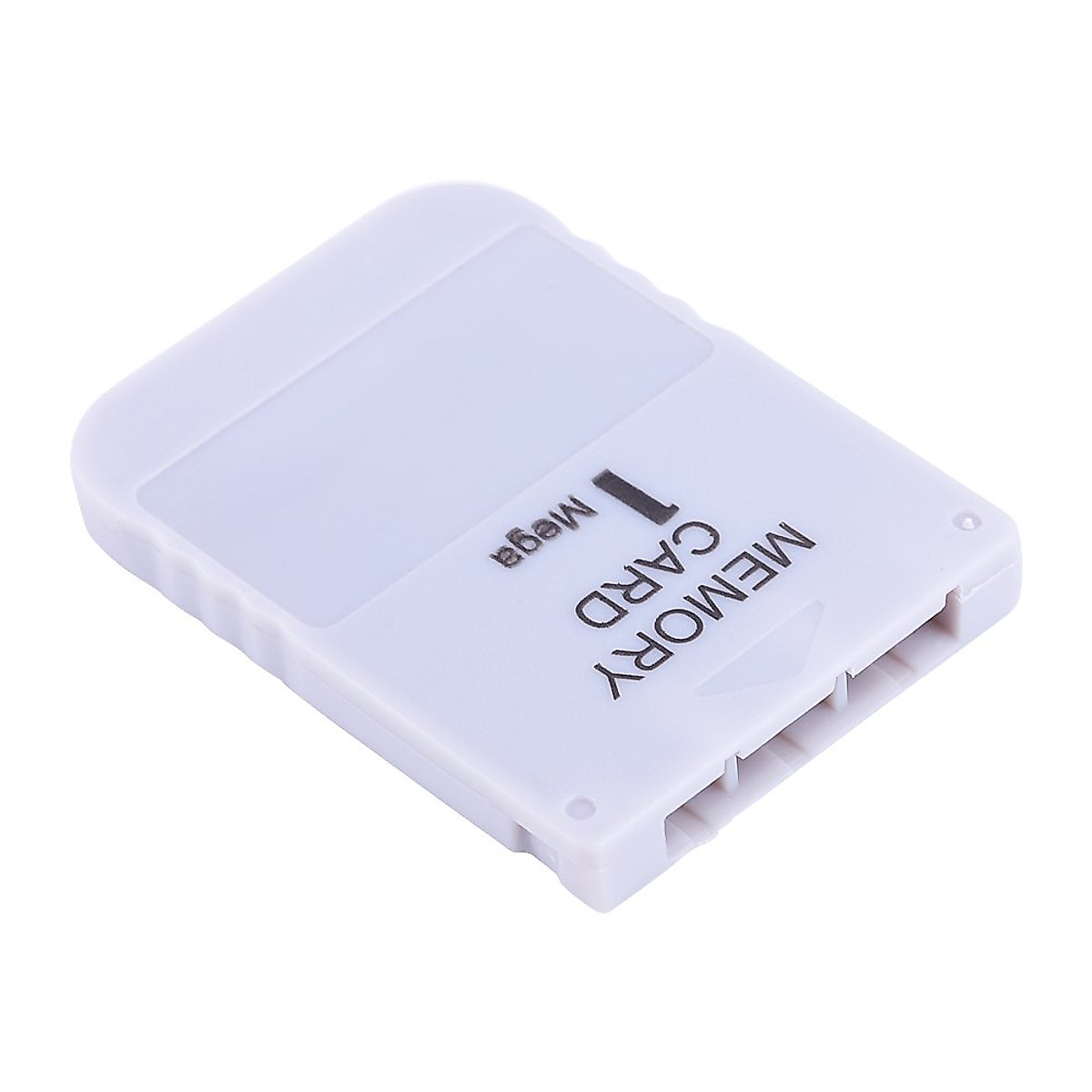 Richer-R Memory Card, PS1 Memory Card 1MB Memory Card Stick for Playstation 1 One PS1 Game