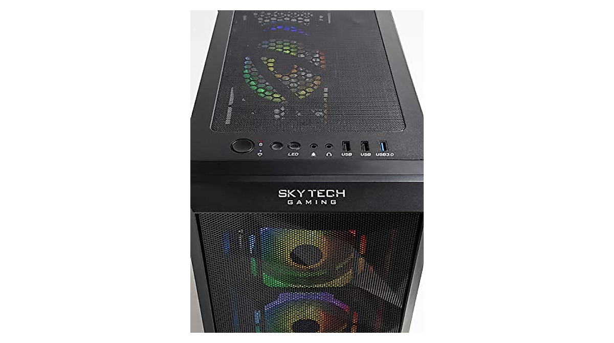 Skytech Gaming Chronos Mini PC - High Performance Gaming