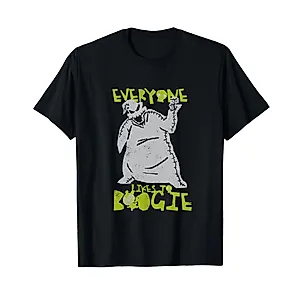 Disney The Nightmare Before Christmas Oogie Boogie T-Shirt