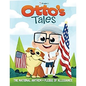 Otto's Tales: The National Anthem and Pledge of Allegiance